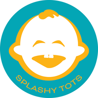 Splashy Tots | Bright colourful baby swimsuits | Swimwear for toddlers